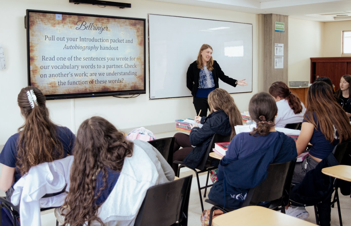 Secondary English Teacher - TeachBeyond